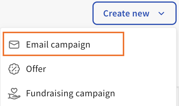 Set Up Email Marketing for Toast Tables