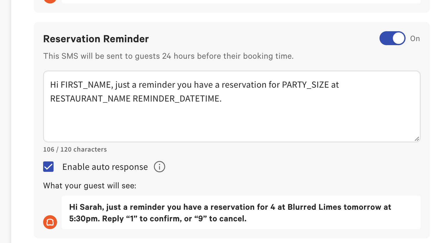 Toast Tables: The Guest Experience
