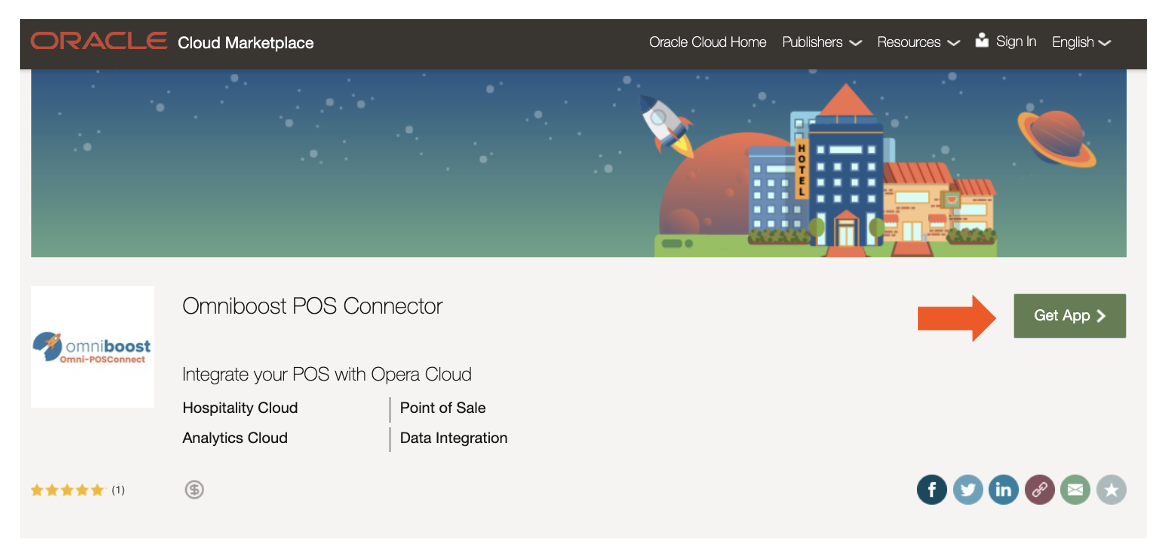 Get Started With the Opera Cloud Integration