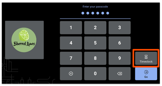 Clock In and Out for Shifts and Breaks