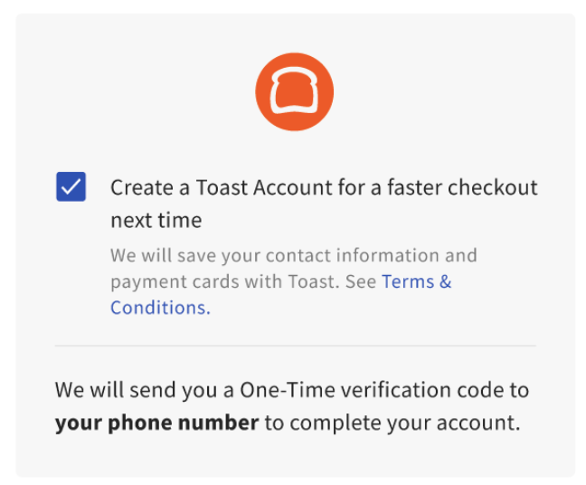 Get Help With Toast Online Ordering