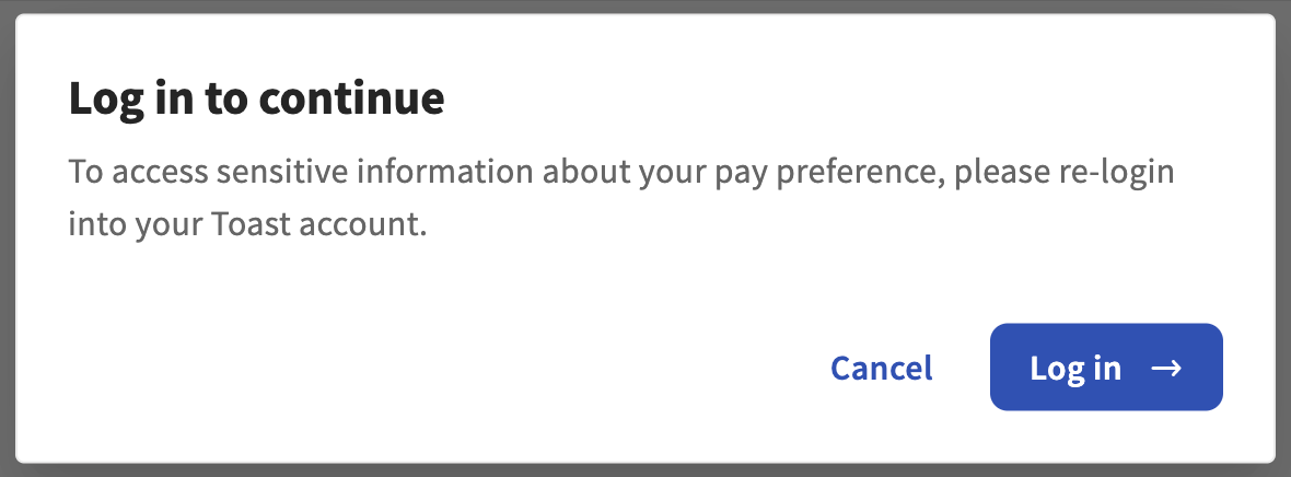 Toast Payroll: Get Help With Employee Resources