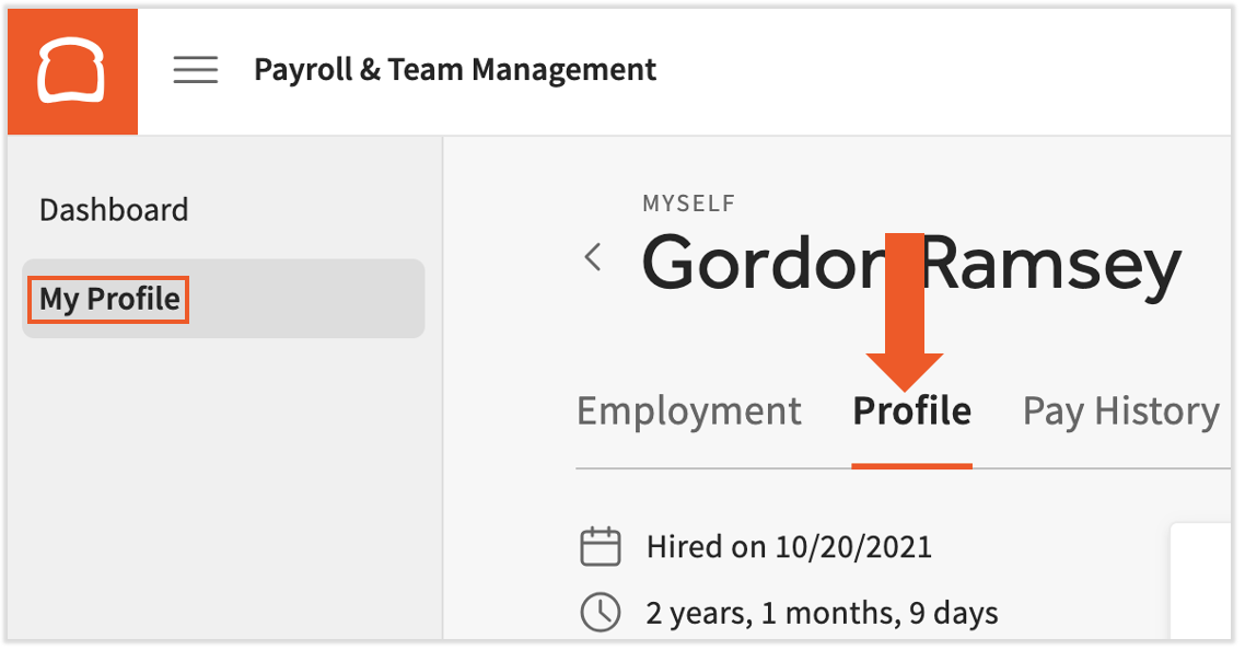 Toast Payroll: Get Help With Employee Resources