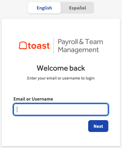 Toast Payroll: Get Help With Employee Resources
