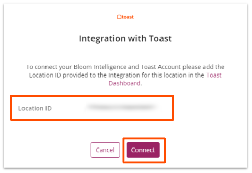 Get Started With the Bloom Intelligence Integration