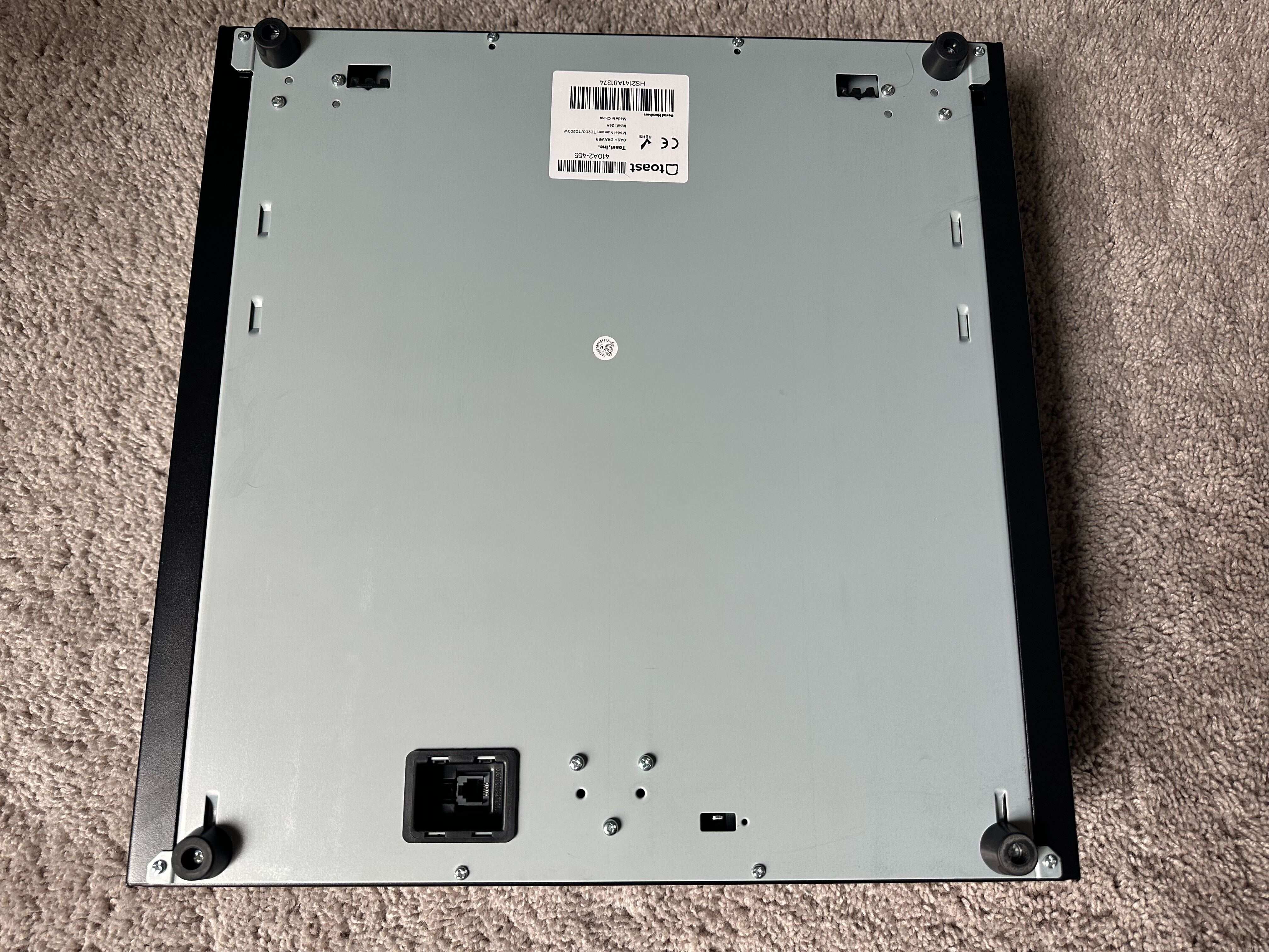 Get Help With Cash Drawers