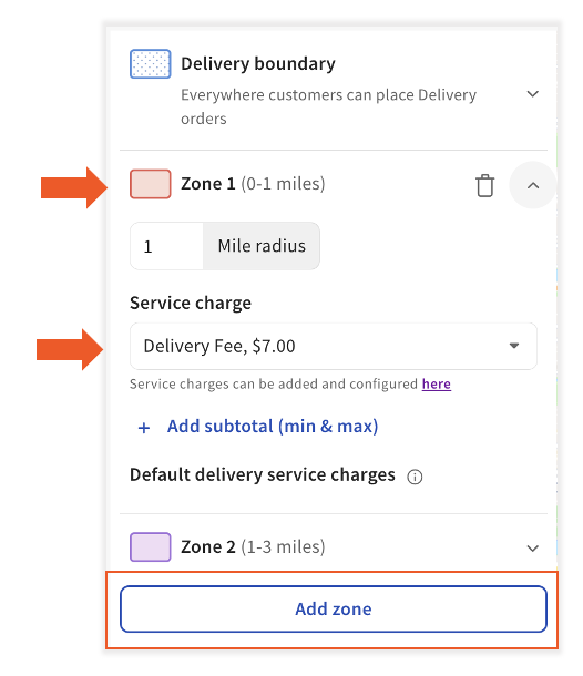 Optimize Toast Catering Online Ordering