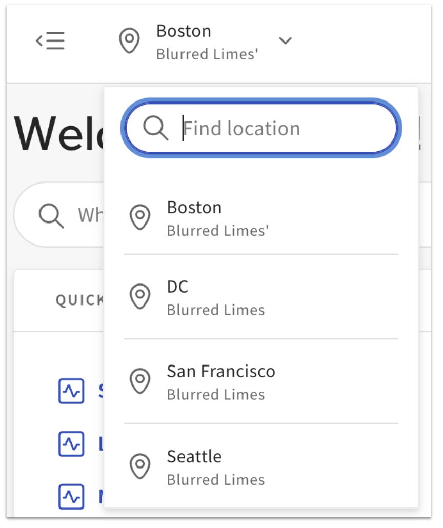 Consolidate Toast Web Login Credentials