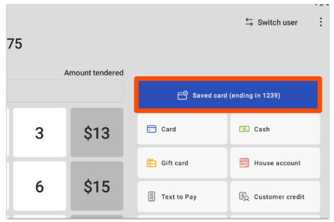 Configure and Use Card Pre-Authorization