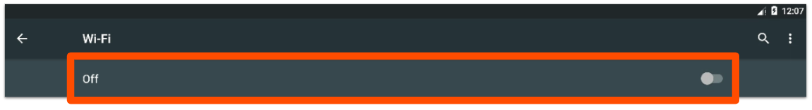 Verify Your Internet Connection