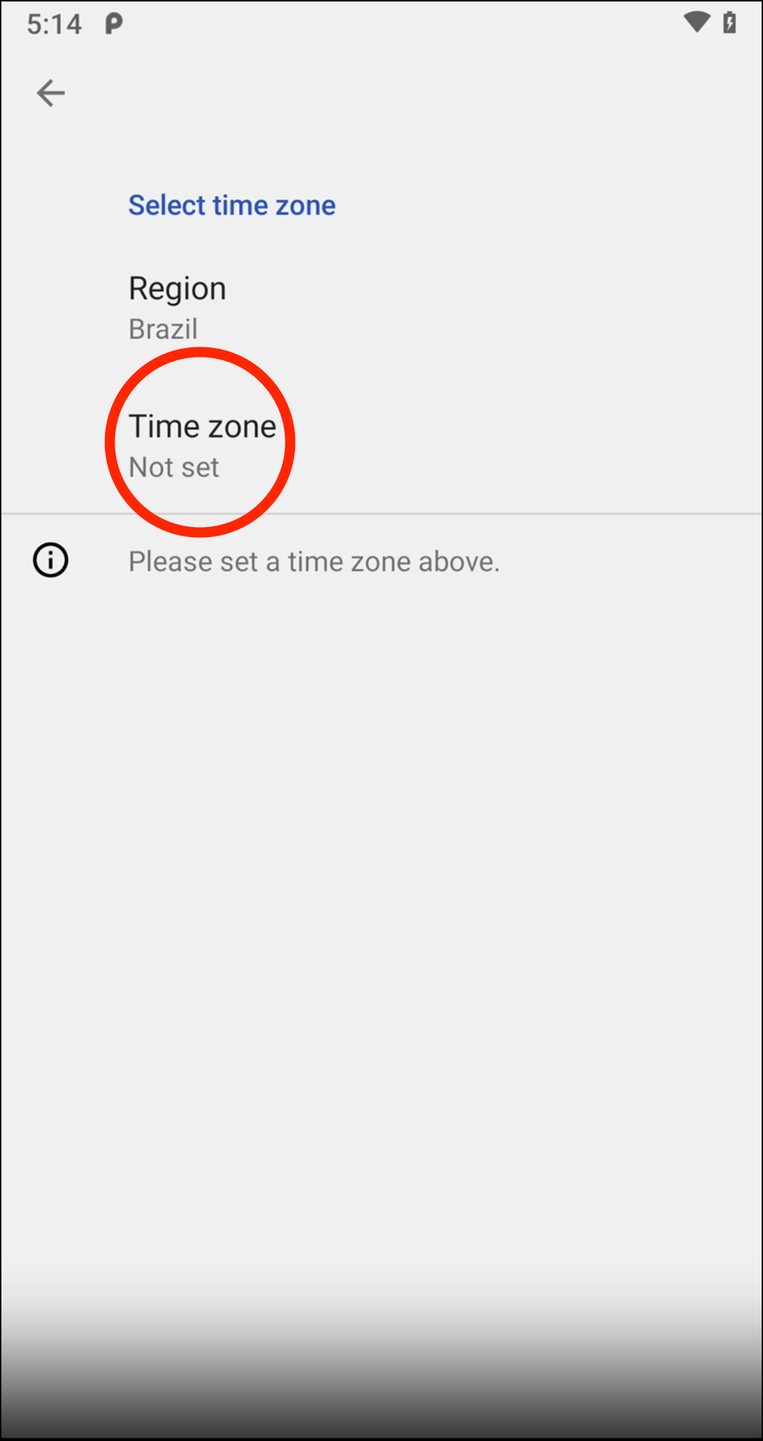 Change Toast Time Zone – Front Burner