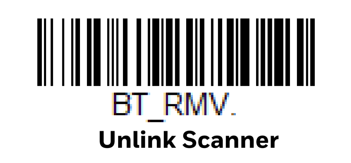 Pair a Bluetooth Scanner to a Toast Handheld