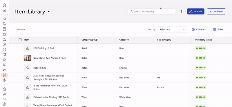 Get Started With Toast Retail