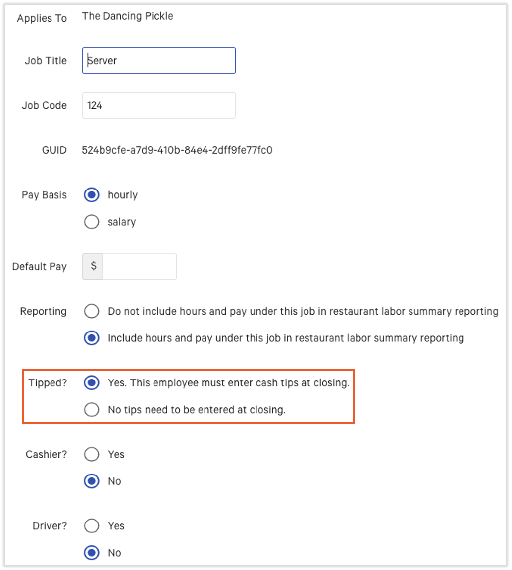 Pool Tips With Other Employees