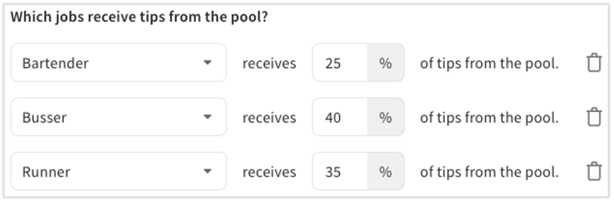 Plan Your Tip Pooling Policy