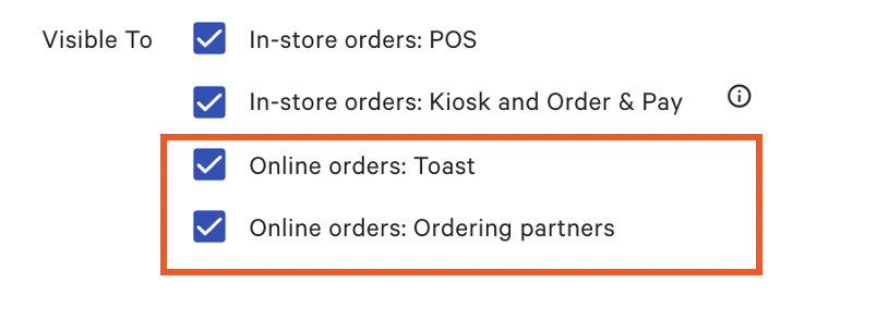 Configure Items Priced by Weight
