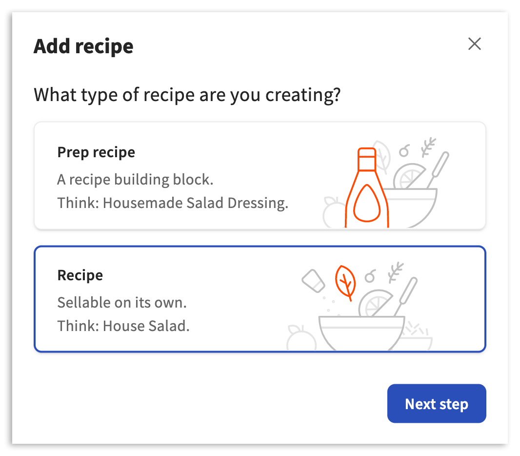 xtraCHEF: Get Started With Recipes