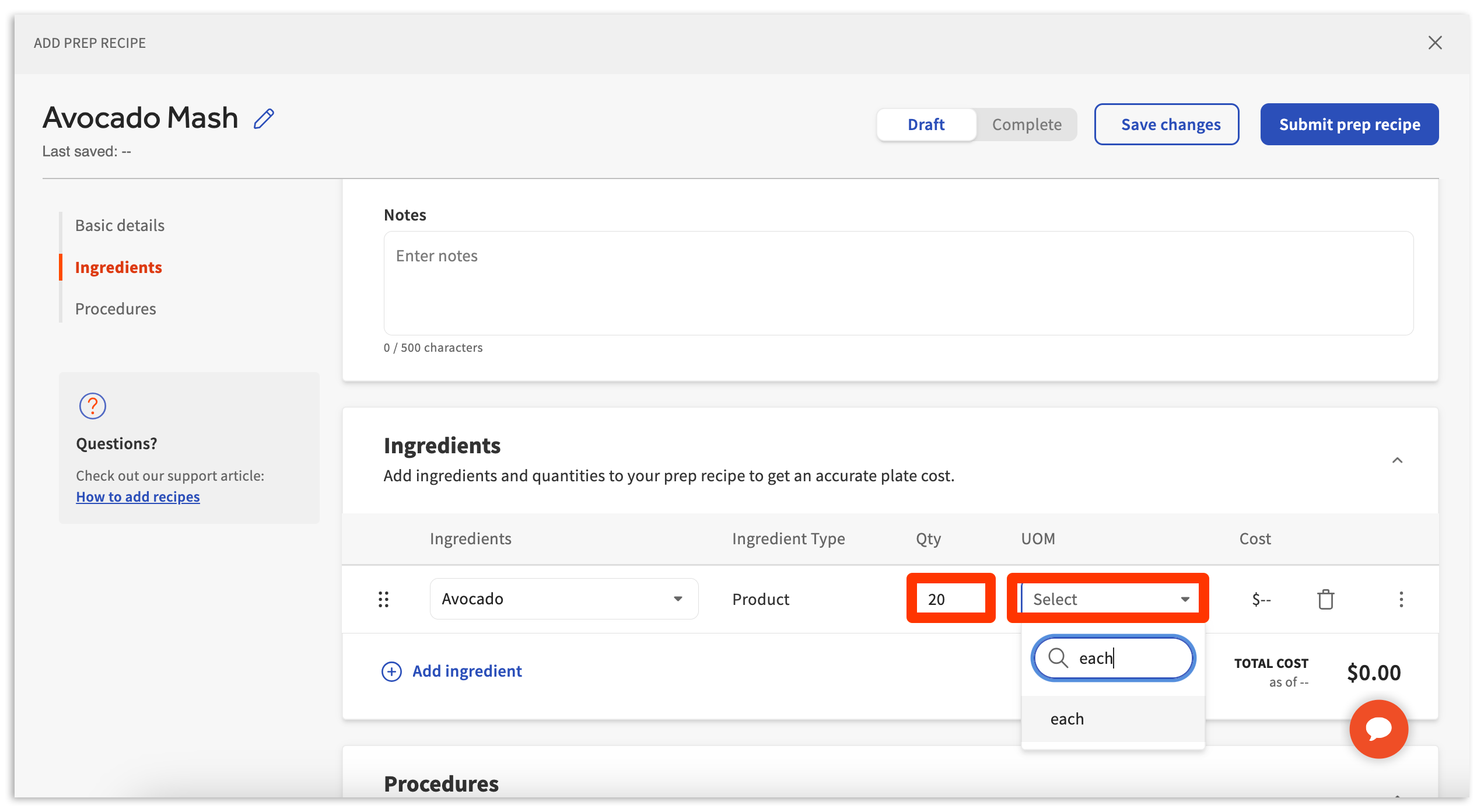 xtraCHEF: Get Started With Recipes