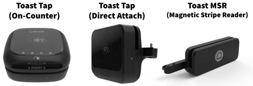Toast Flex 14 Installation Guide