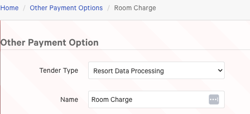 Get Started With the Resort Data Processing Integration