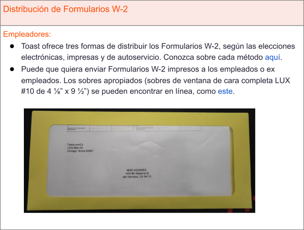 Ejemplo De Formulario W2 El Asesor Contable (@elasesorcontable)