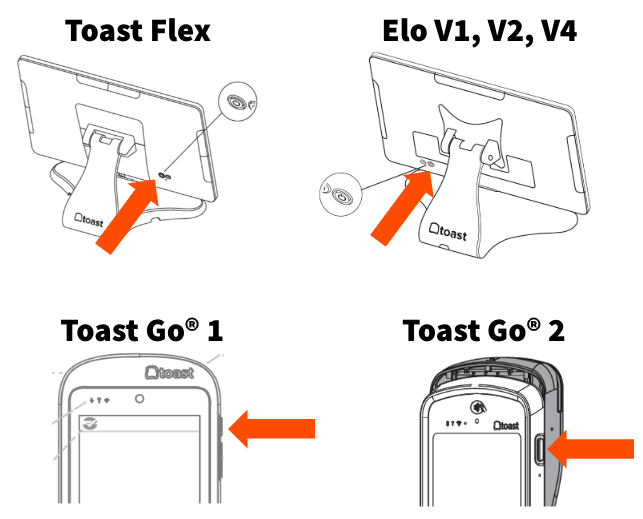 Restart Your Device to Improve Performance