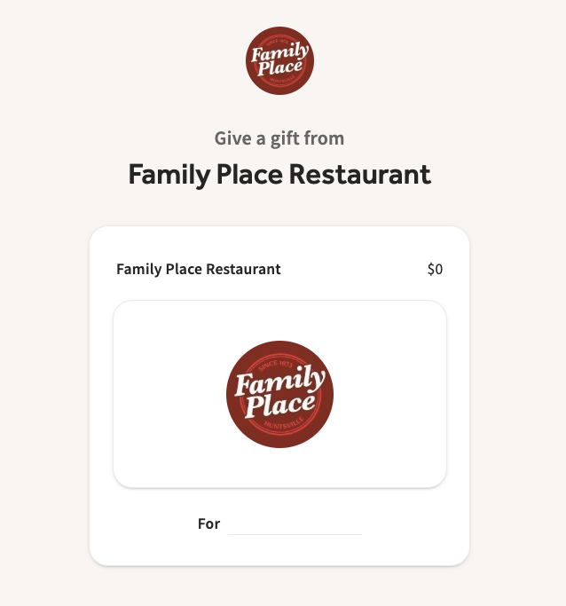 Gift Cards for Canada, Ireland, and the U.K.