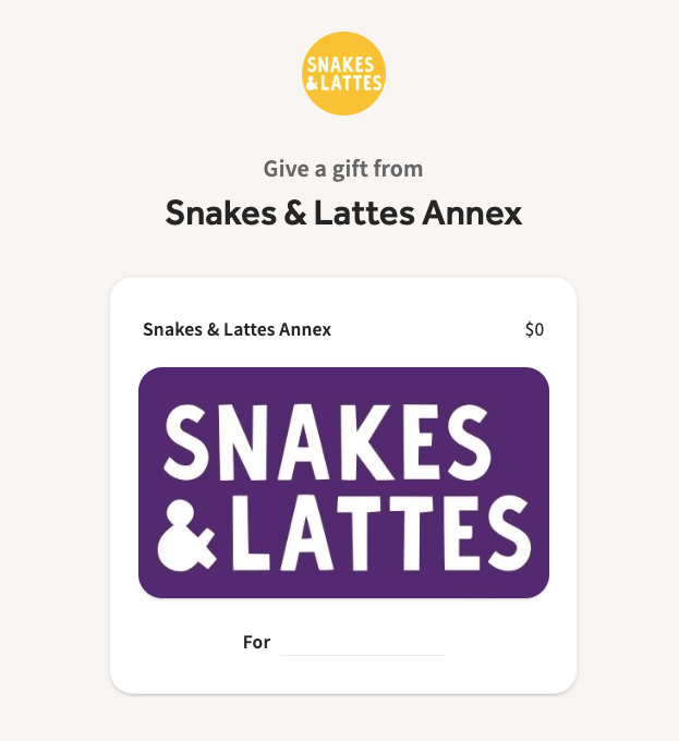 Gift Cards for Canada, Ireland, and the U.K.