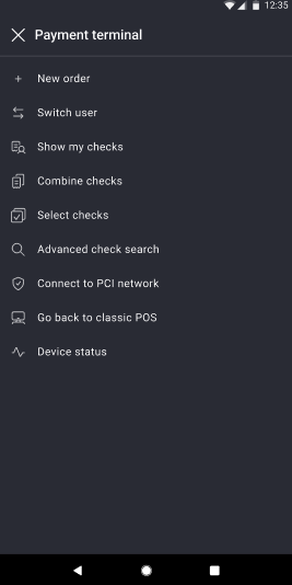 Manage Payments With Toast POS
