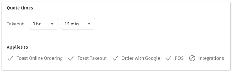 Manage Your Quote Time Strategy