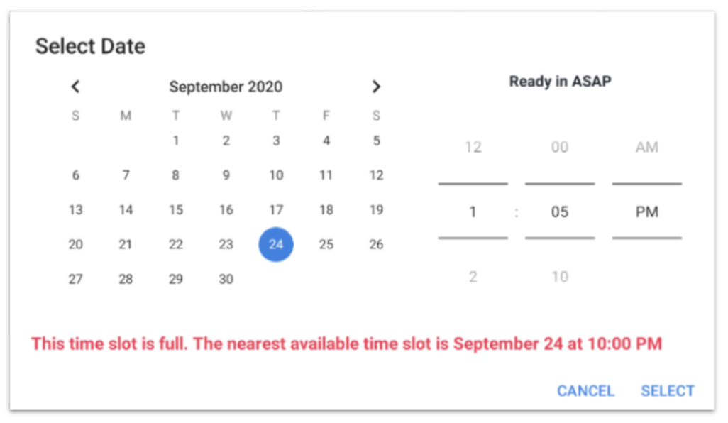 Manage Your Quote Time Strategy