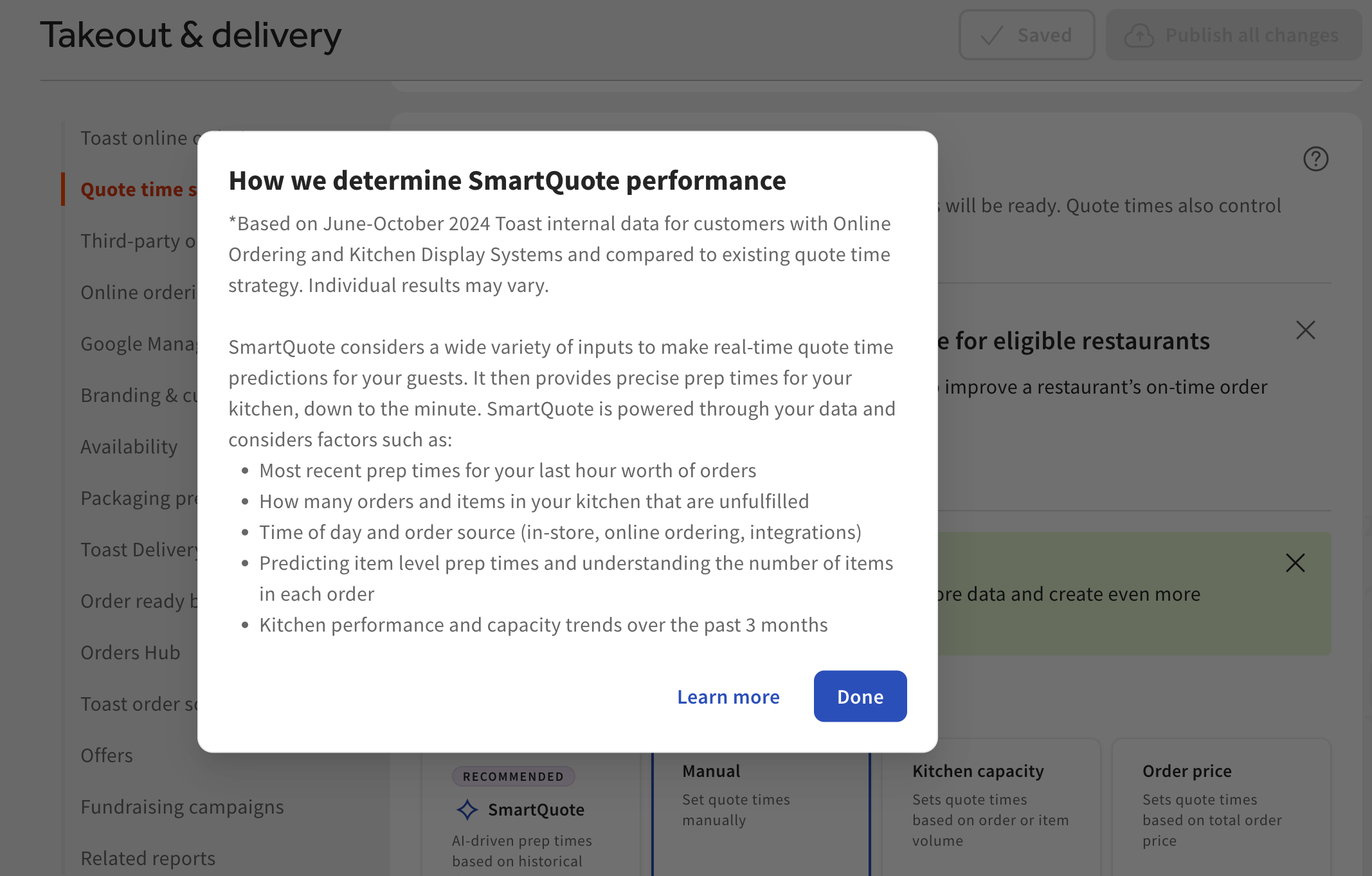 Get Started With SmartQuote