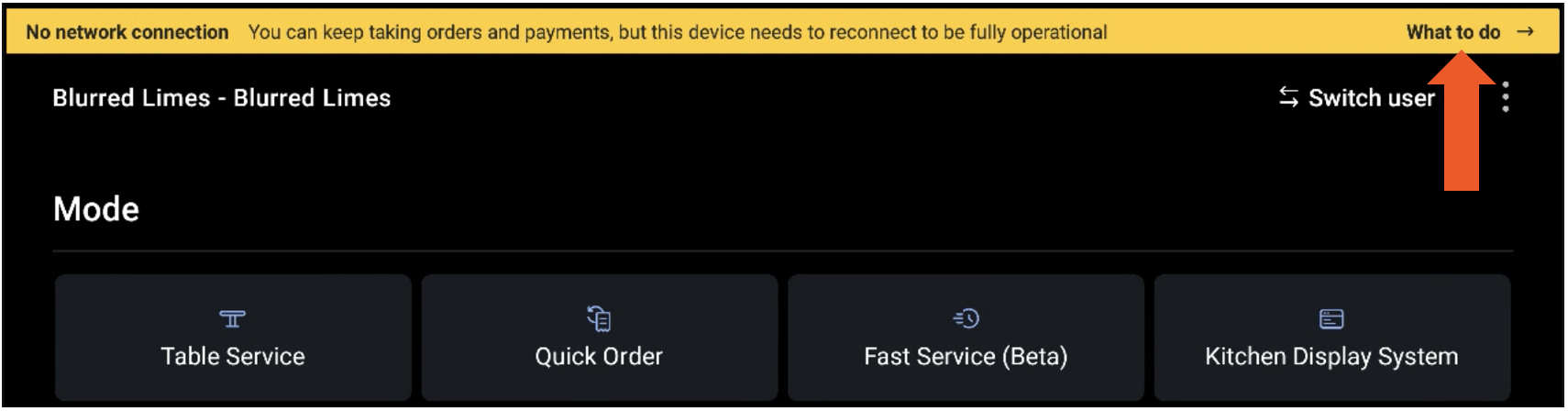 Use the WE SCAN ID Integration