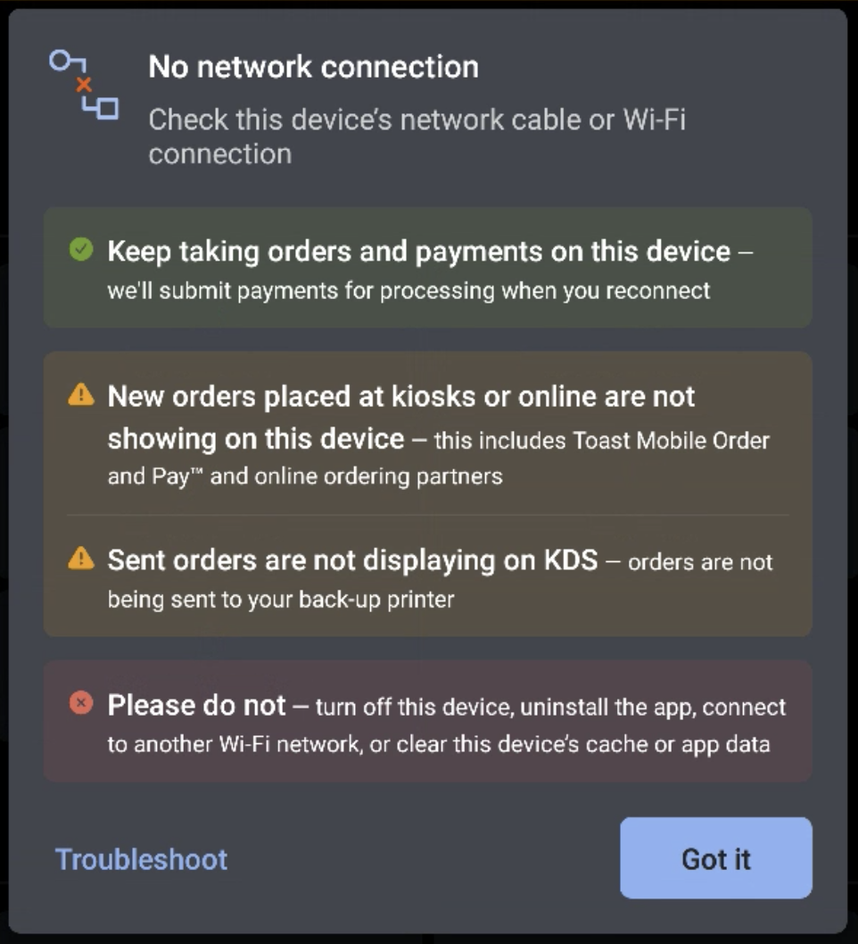 Use the WE SCAN ID Integration