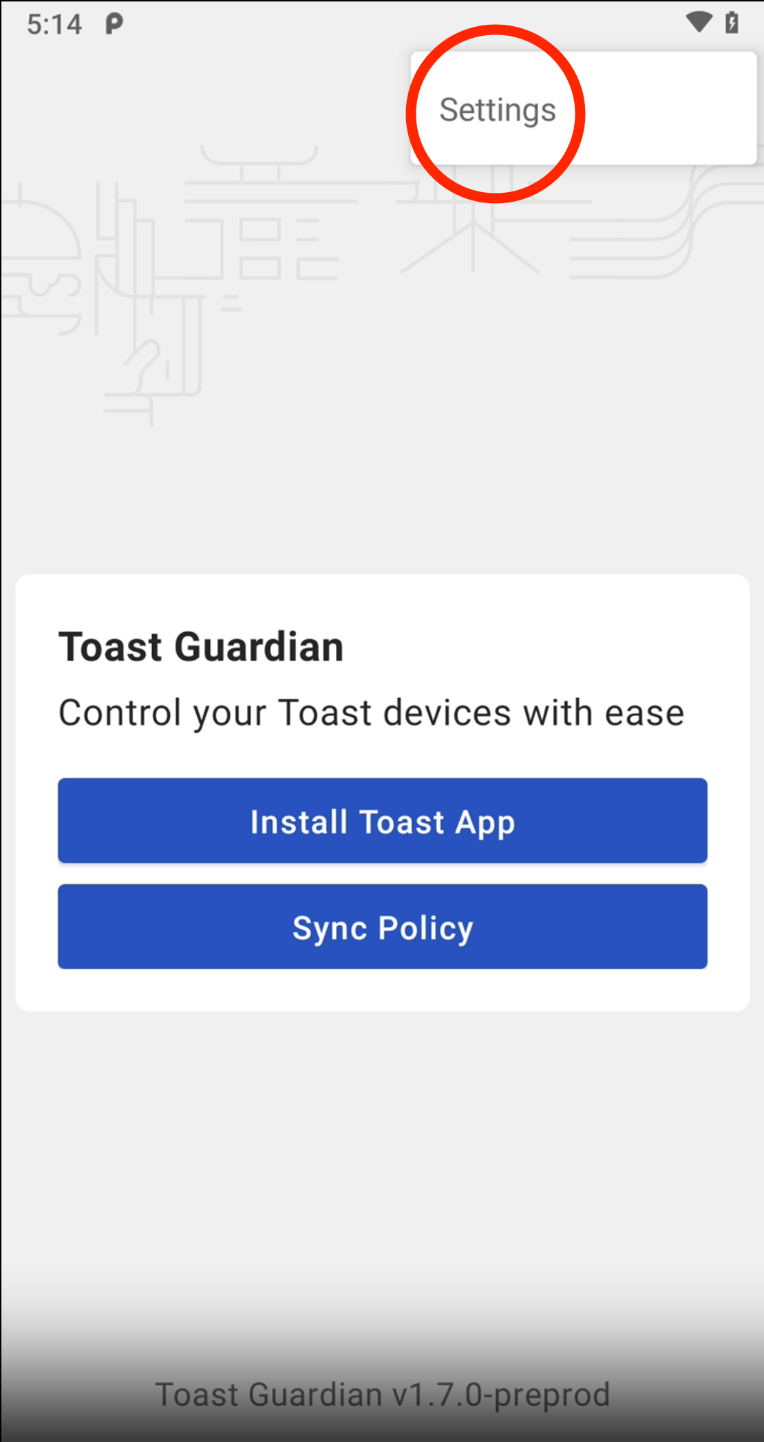 Adjust the Time Zone on Your Device