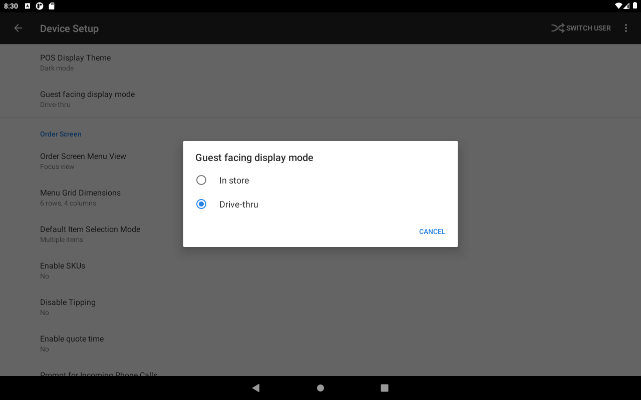 Get Started With the Delphi Order Confirmation Screen