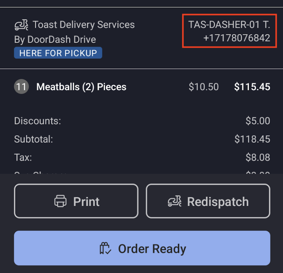 Toast Delivery Services® FAQ