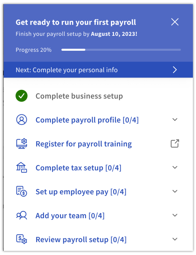 Toast Payroll: Get Started With Onboarding and Implementation