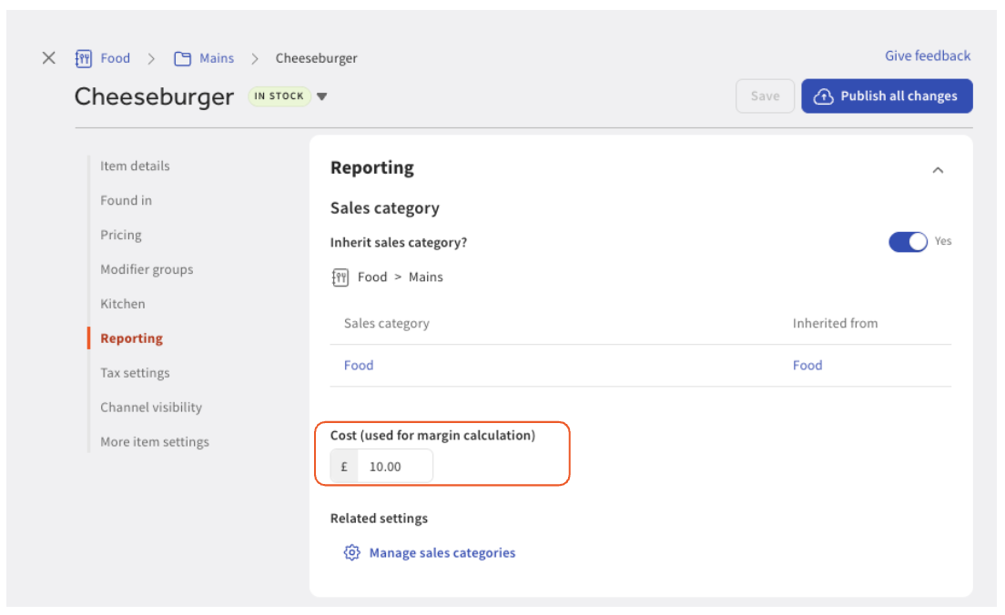 Create Menus, Groups, Subgroups, and Items in the Menu Builder
