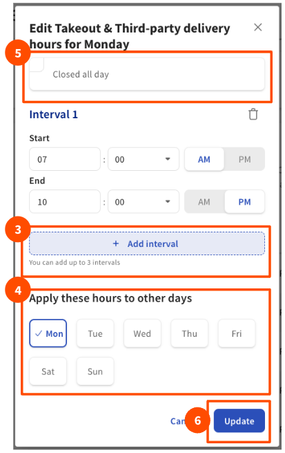 Get Started With Online Ordering