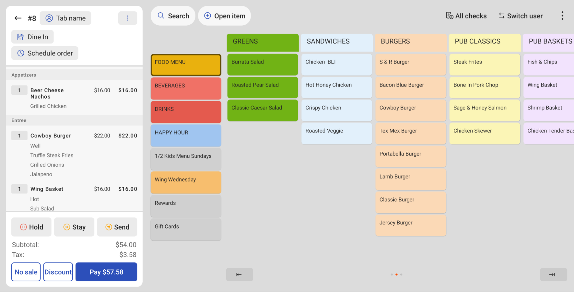 Get Started With Open View