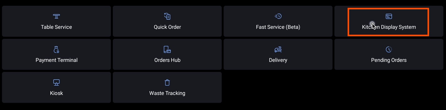 Update Your Kitchen Display System’s Language Settings