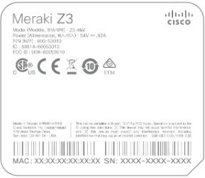 Find the Serial Number on Your Toast Device
