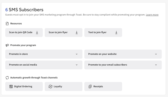 Get Started With SMS Marketing