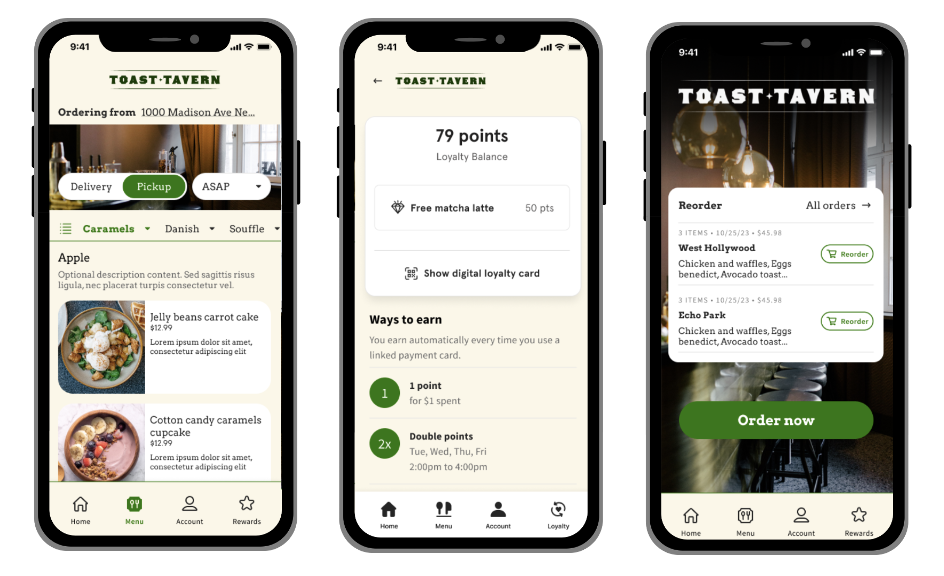 Branded Mobile App FAQ