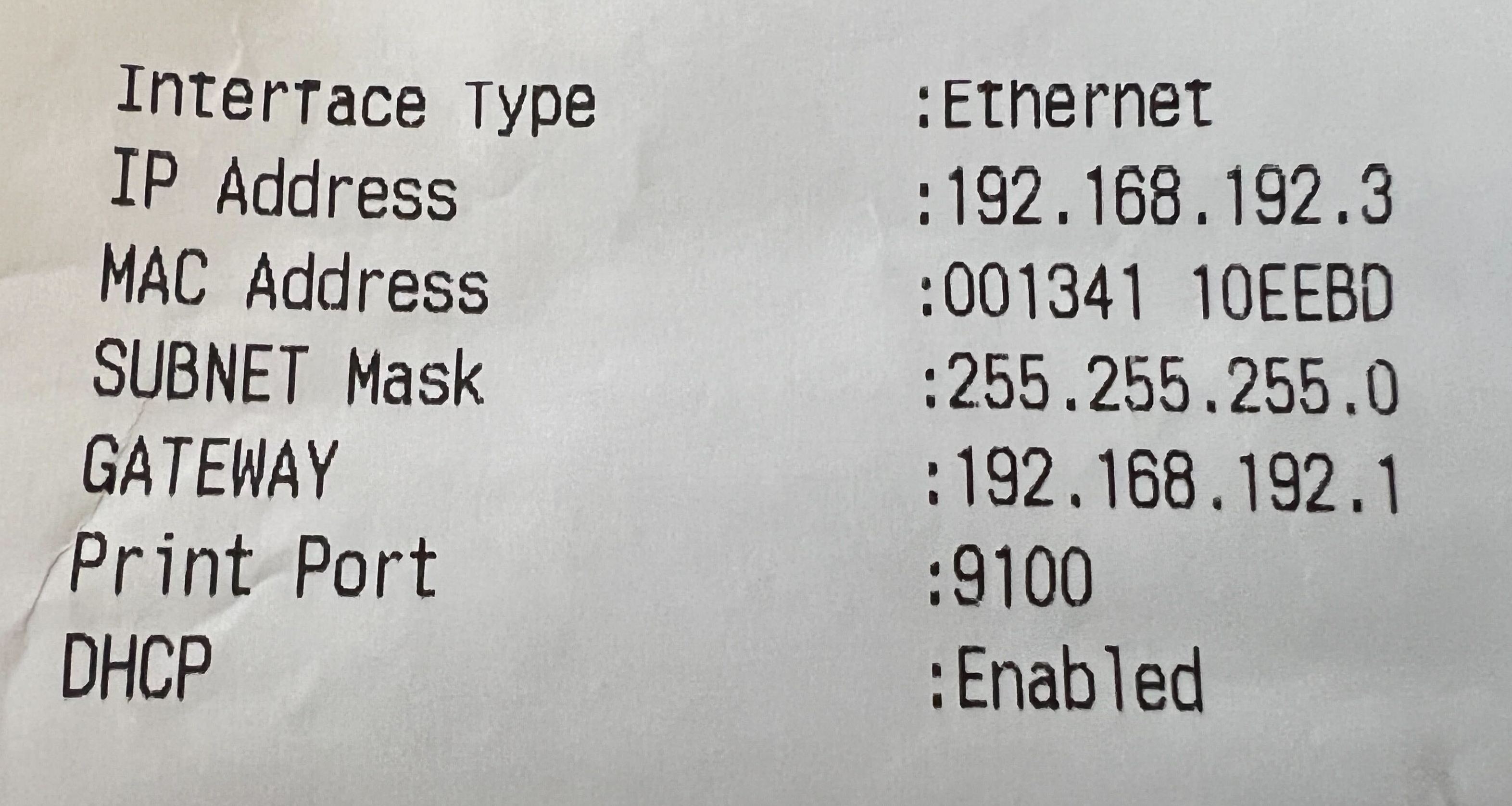 Get Help With the Toast Receipt Printer TP200