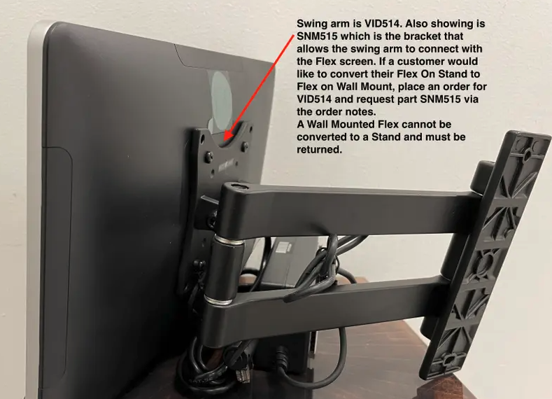 Toast Flex and Elo: Stand Options and Mount