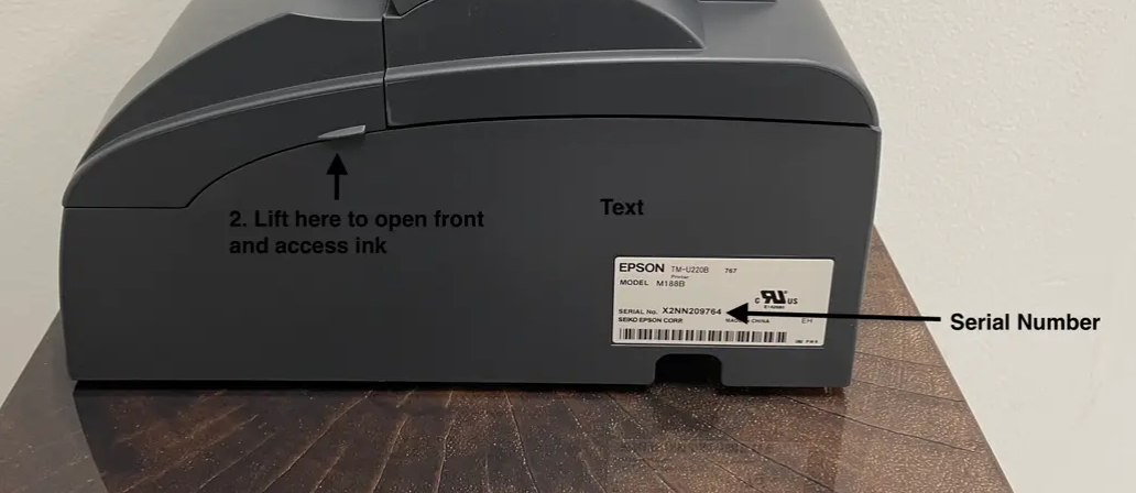 Get Started With Toast Printers