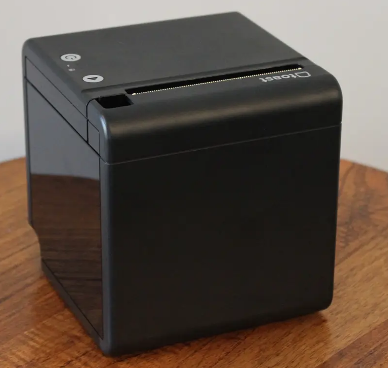 Get Started With Toast Printers