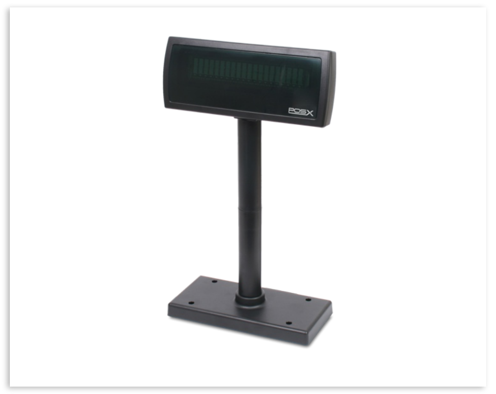 Get Help With Customer-Facing Pole Displays